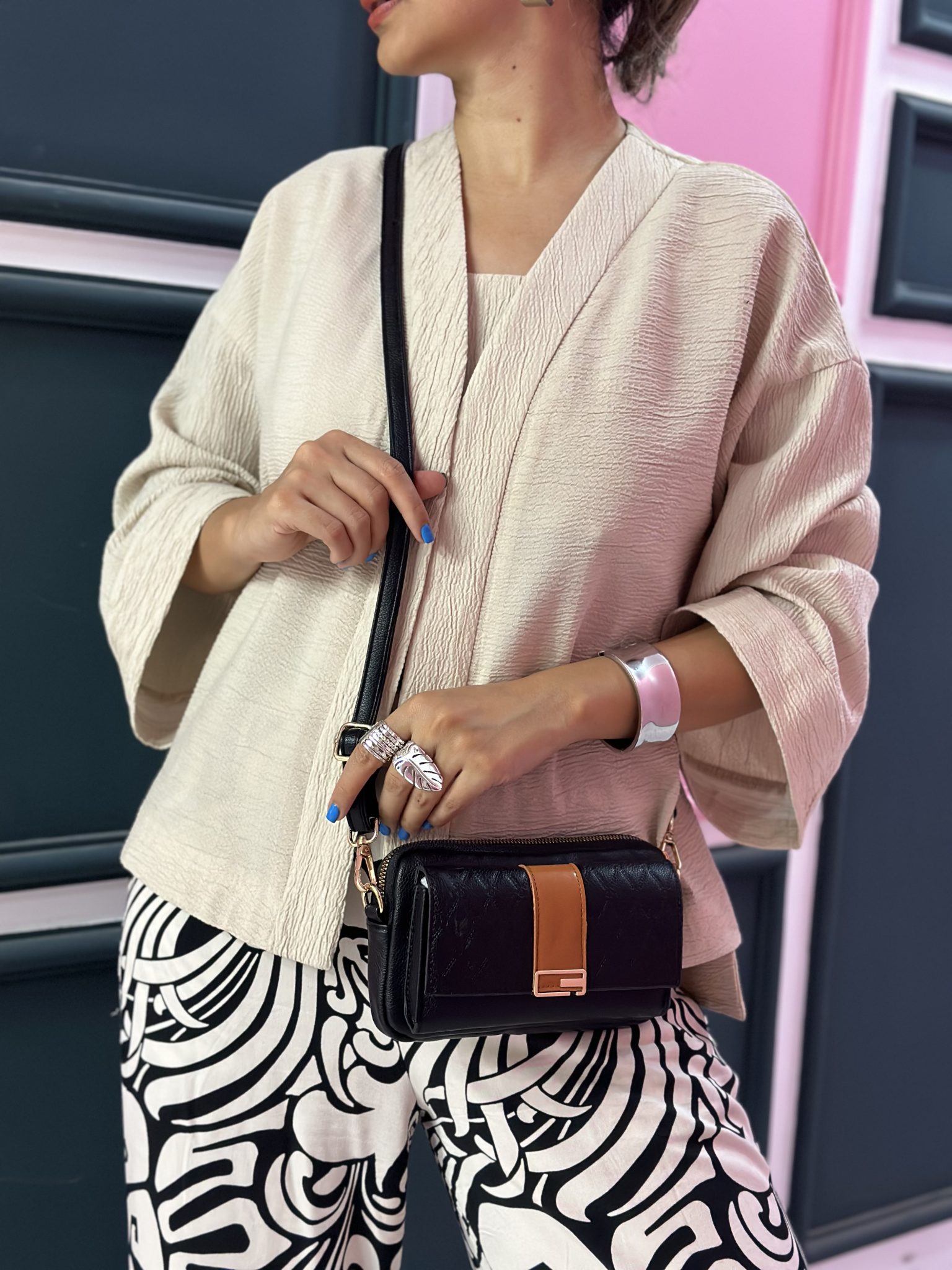 کیف پاسپورتی امپراطور - فروشگاه هانا گالری